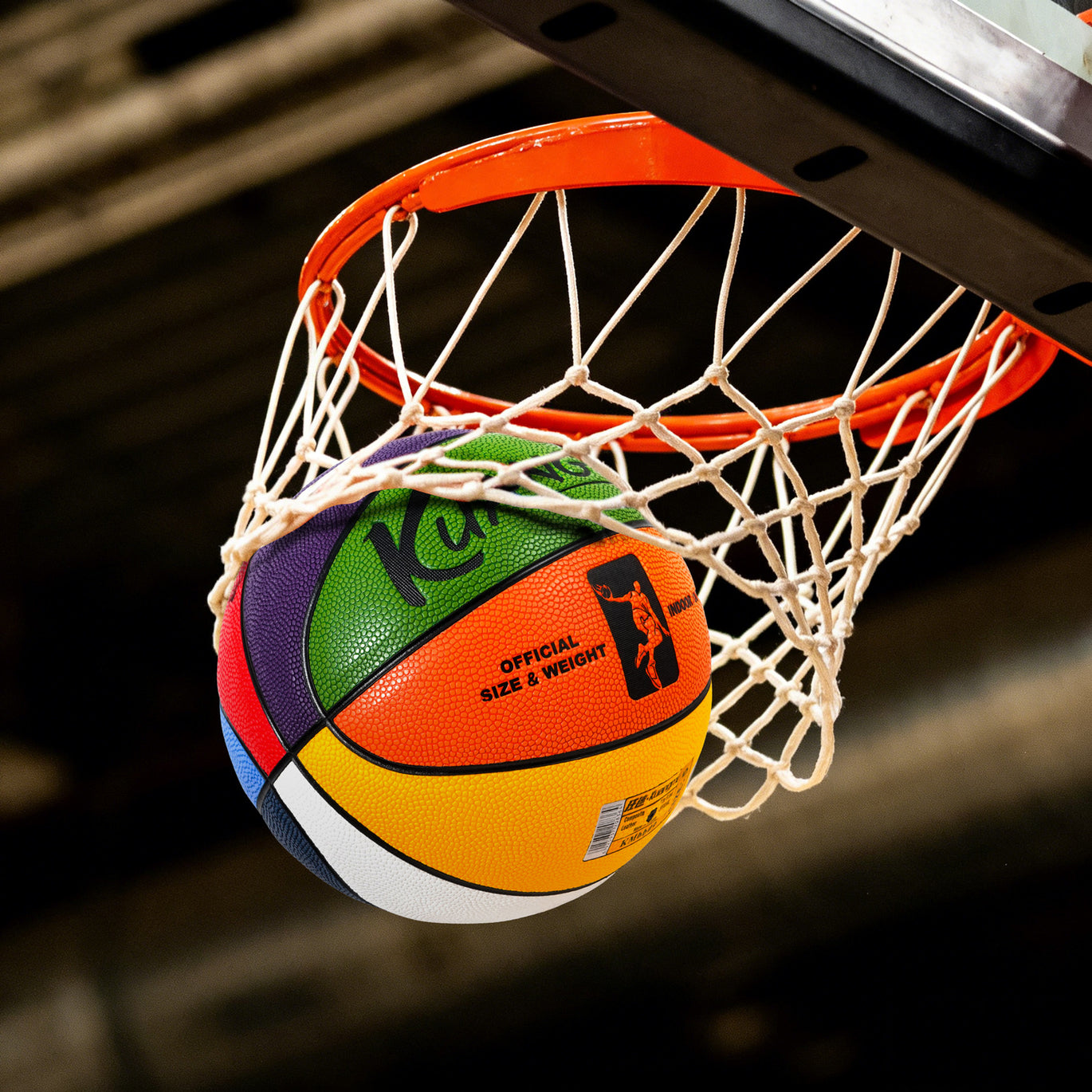 Kuangmi Smart Knee Brace and Basketballs – Kuangmi® Sports