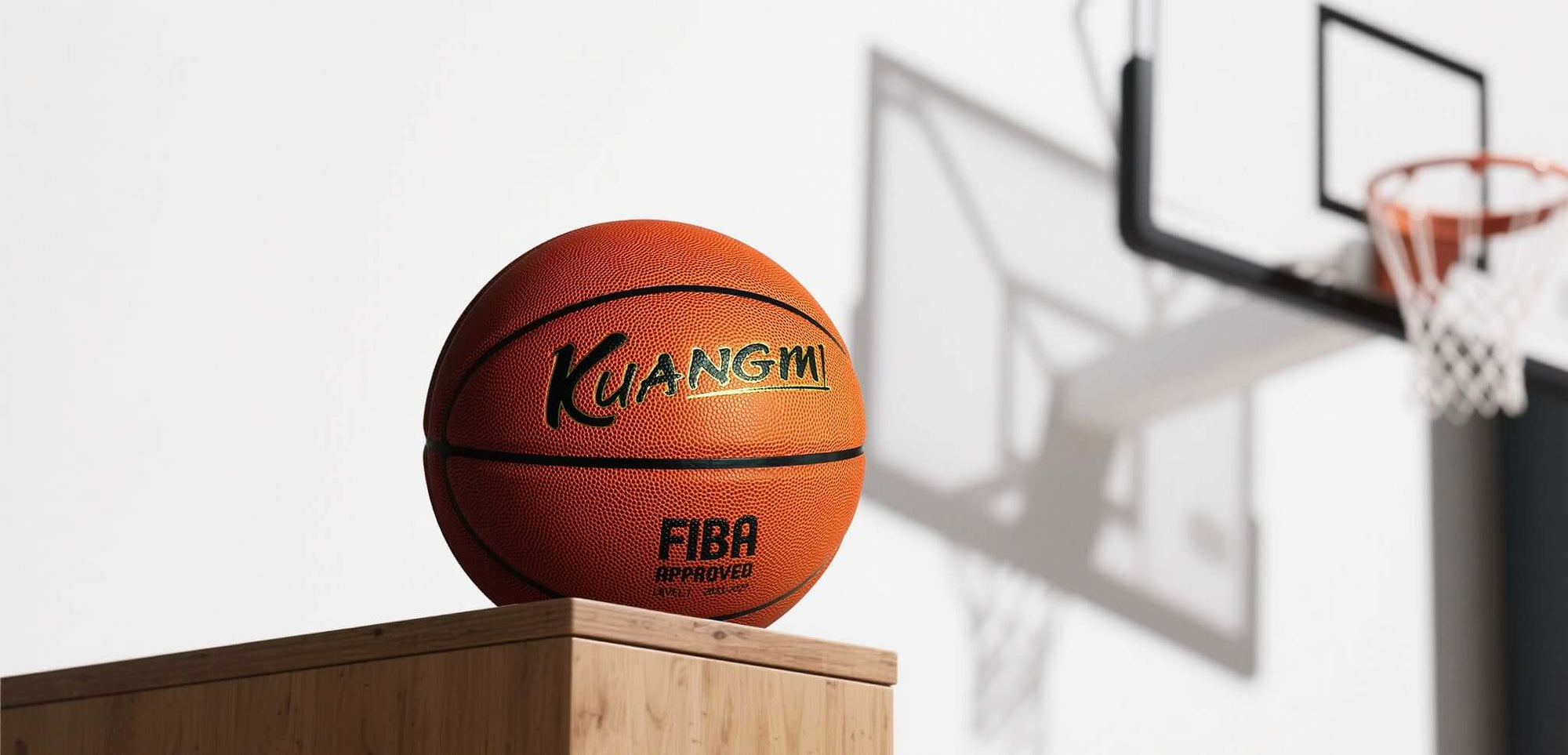Kuangmi Smart Knee Brace and Basketballs – Kuangmi® Sports
