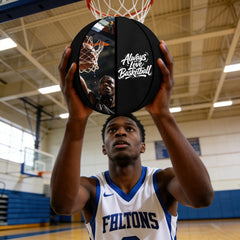 Kuangmi Custom Photo Basketball - Personalized Image & Text/Icon Custo ...