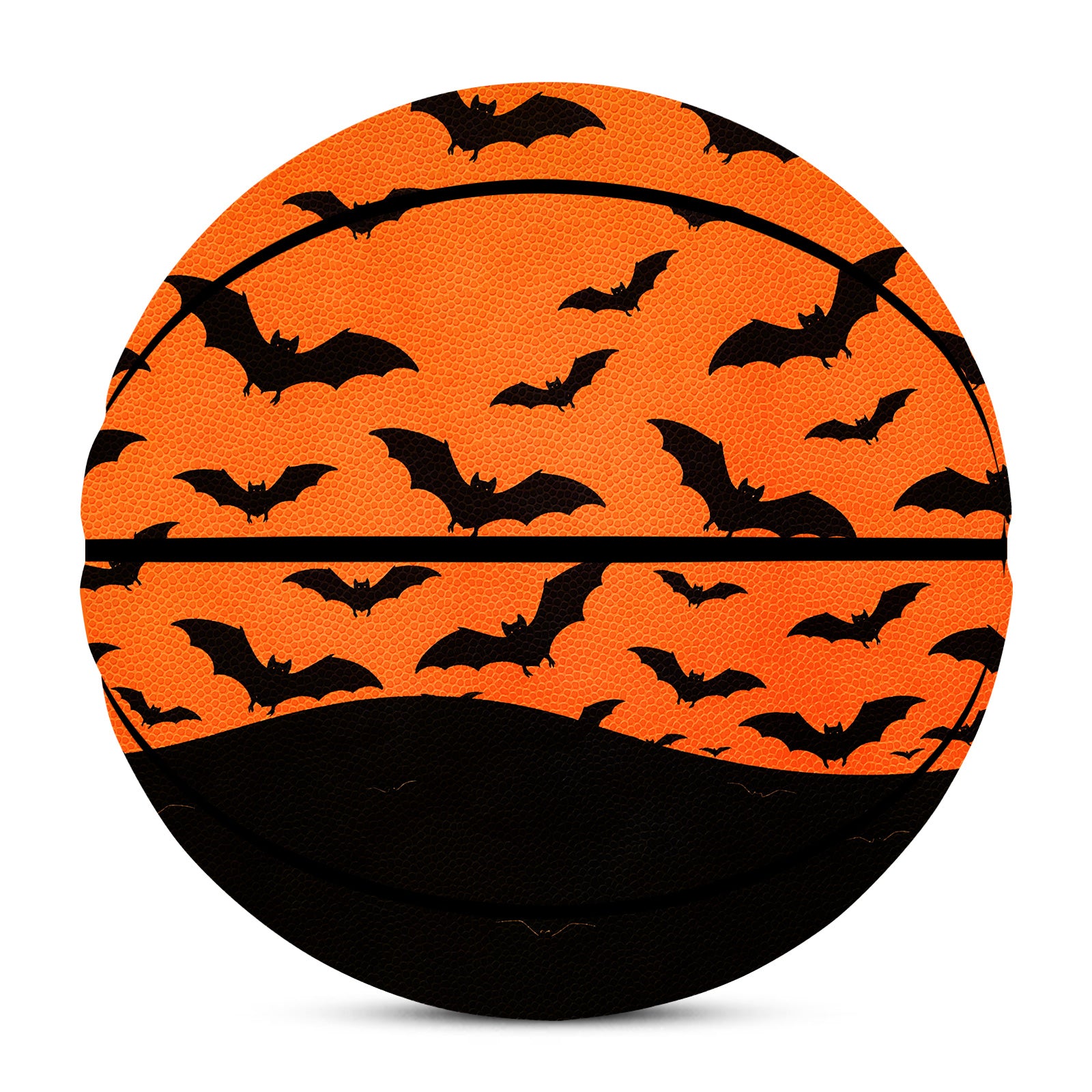 Kuangmi Custom Photo Text Basketball - Personalized Exclusive Gift for ...